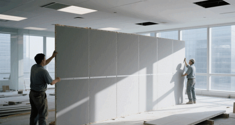 Widely Used Applications of Magnesium Oxide in Building Material ...